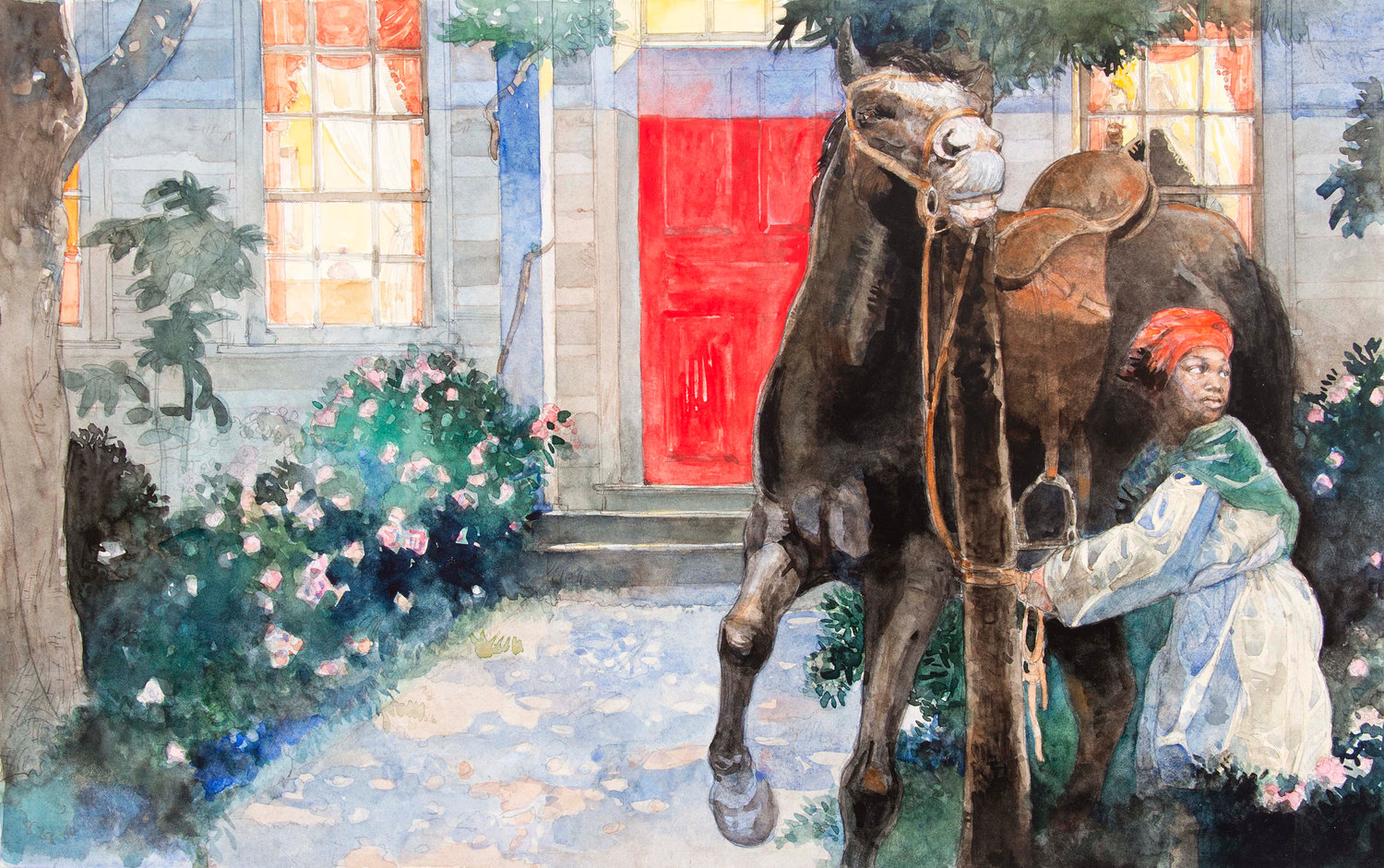 Jerry Pinkney Acclaimed Illustrator Dies At 81 The Chestnut Hill Local